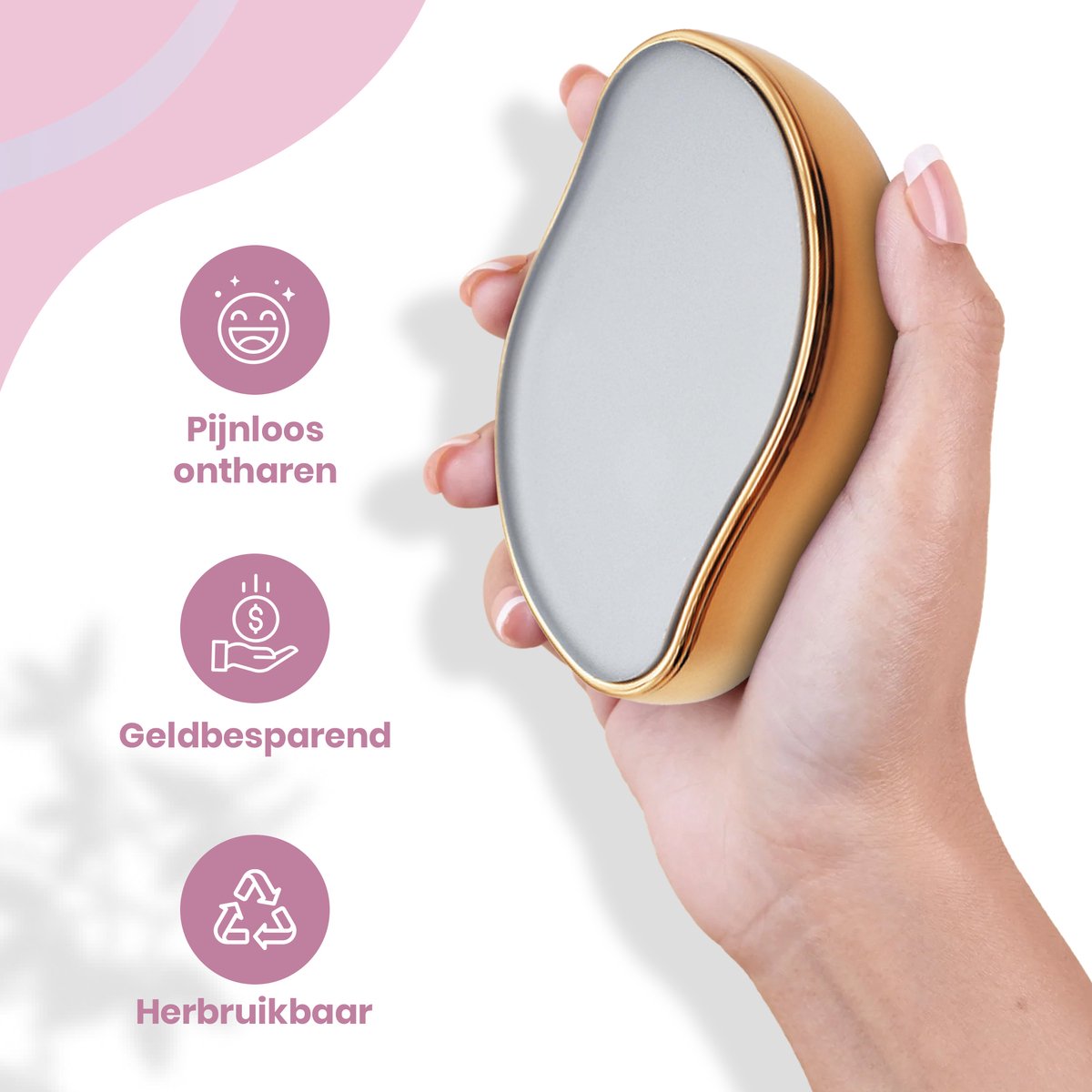 S.Y.M. Crystal Hair Removal – Haarverwijderaar – Ontharing – Crystal ...