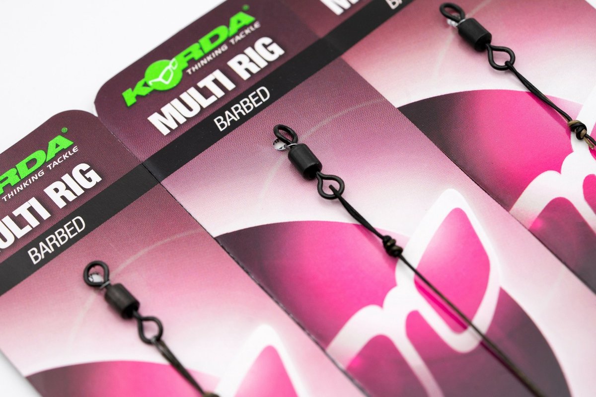 Multi Rig Korda | bol.com
