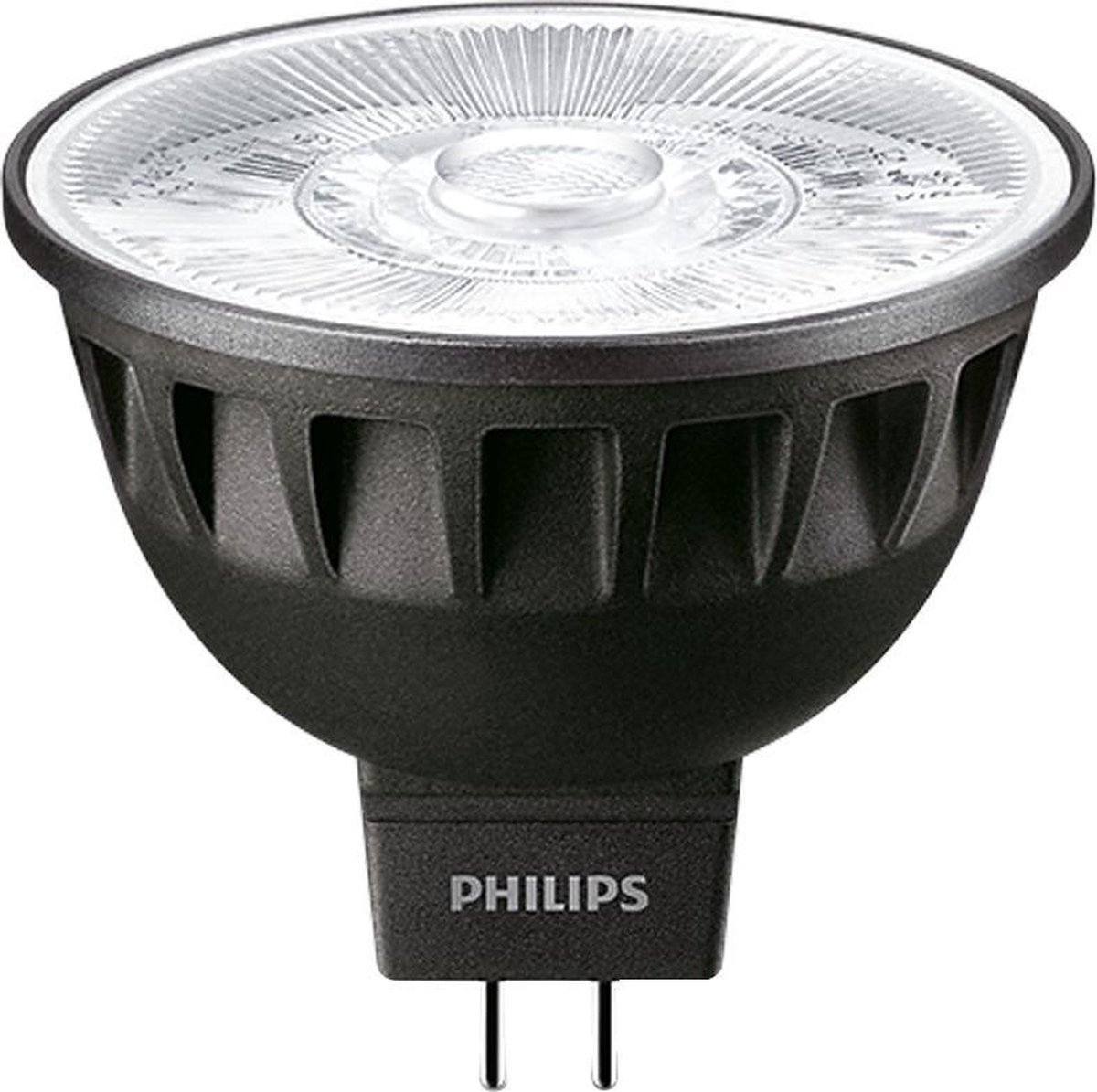 Philips Master LED GU5.3 Spot - Dimbaar - ExpertColor - 7W vervangt 43W - Wit licht -... | bol.com