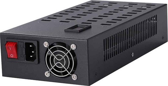 Docking station - Usb hub - Hub - Laadstation - USB a hub - 40 port USB ...