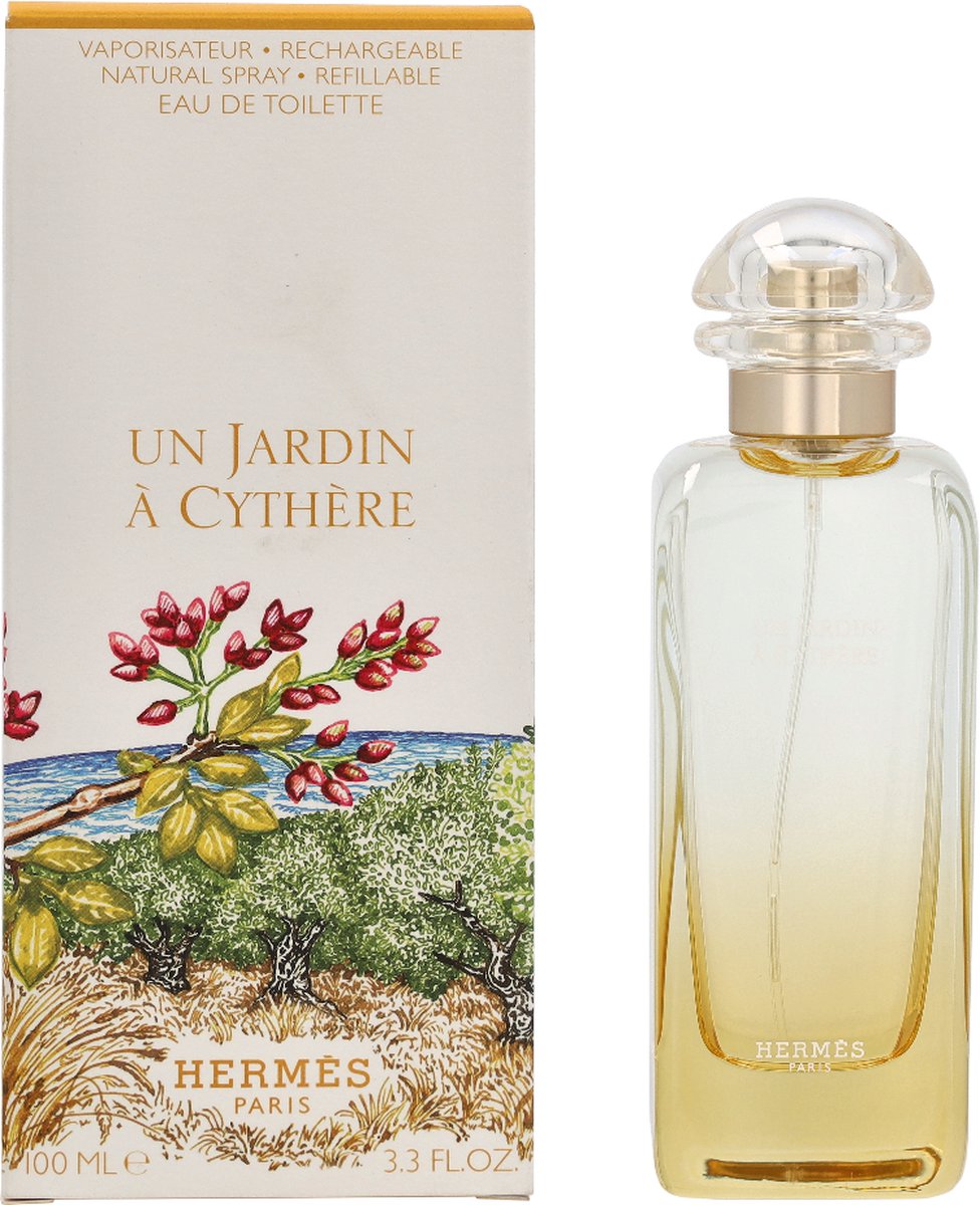 Hermès Un Jardin A Cythère Edt Vaporisateur | bol.com