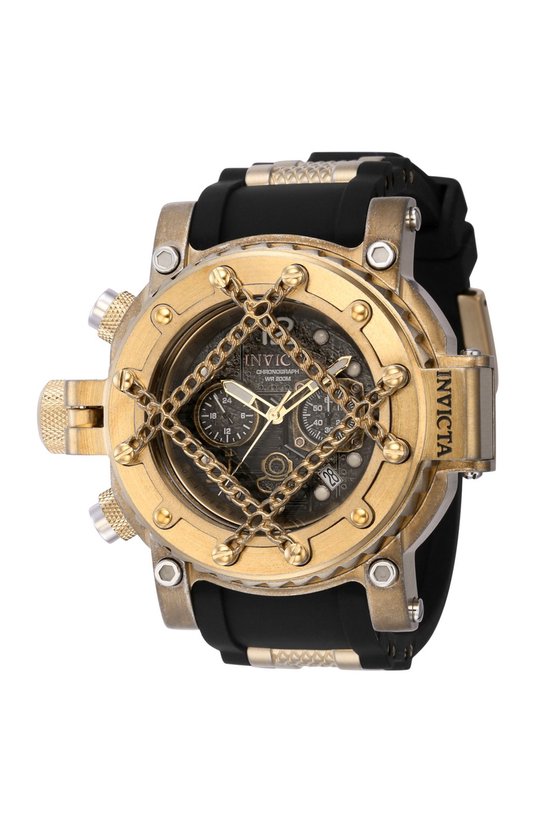 Invicta Pro Diver 38587 Quartz Herenhorloge - 54mm | bol.com