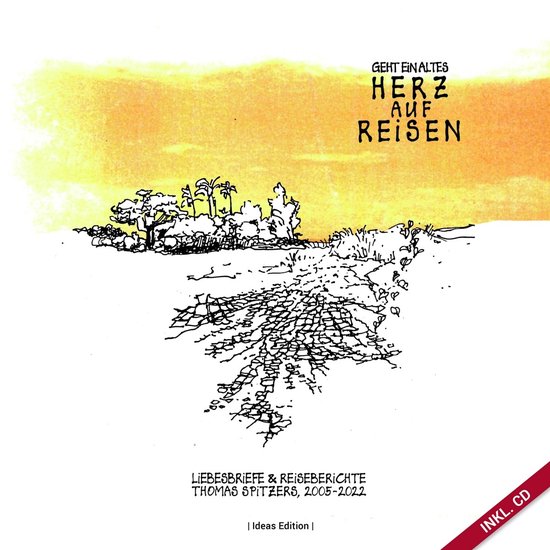 Thomas Spitzer - Herz Auf Reisen (Book | CD), Thomas Spitzer | Muziek | bol