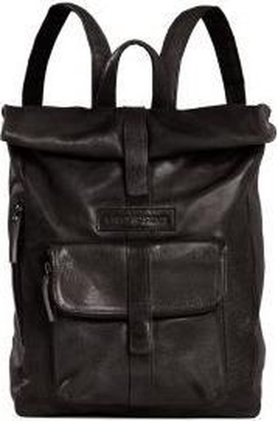 Sticks and Stones Messenger backpack damestas zwart | bol