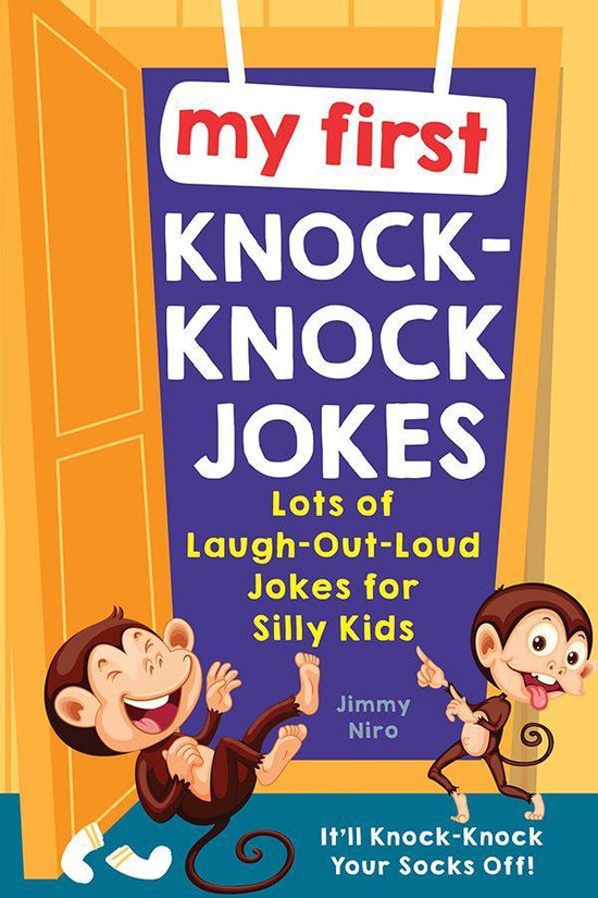 Ultimate Silly Joke Books for Kids - My First Knock-Knock Jokes (ebook ...