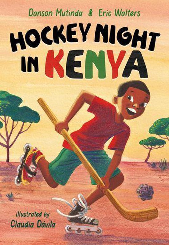 Orca Echoes - Hockey Night in Kenya (ebook), Danson Mutinda | 9781459823631 | Boeken | bol.com