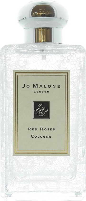 Jo Malone Red Roses Cologne Wild Rose 100 ml (without Box) | bol.com