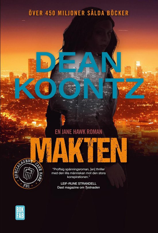 Jane Hawk - Makten (ebook), Dean Koontz | 9789178351961 | Boeken | bol.com