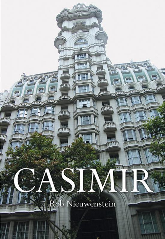 Casimir, Rob Nieuwenstein | 9789463652483 | Boeken | bol