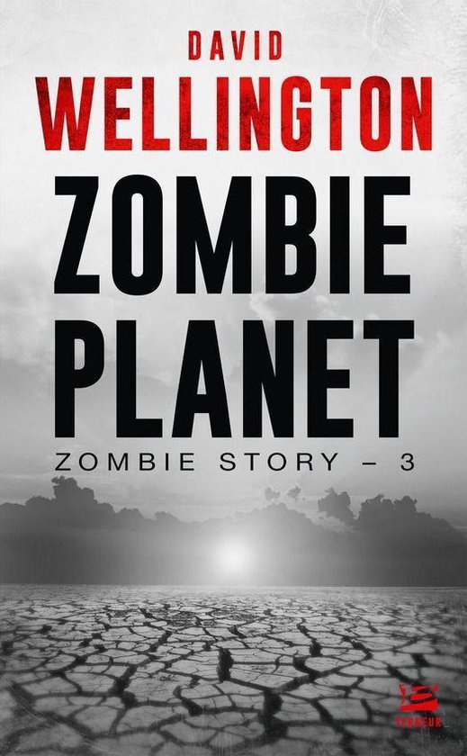 Zombie Story 3 - Zombie Planet (ebook), David Wellington ...
