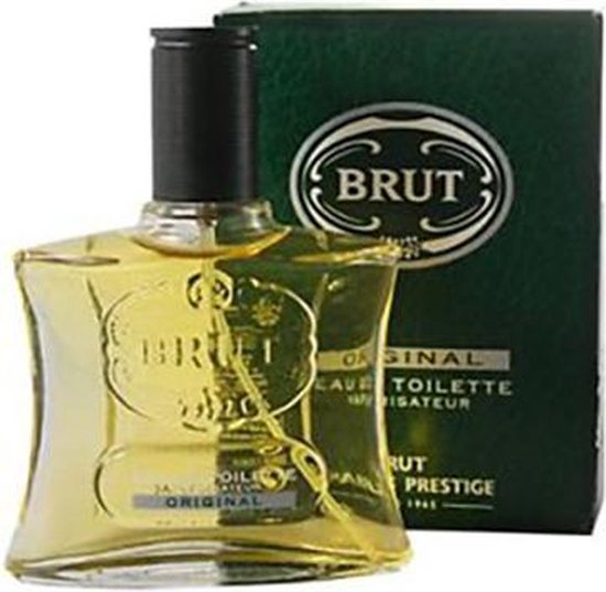 Brut - Eau de Toilette - Original - 4 x 100 ml - Voordeelverpakking | bol
