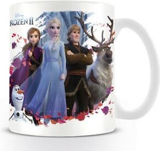 Frozen 2 Group Mok | bol