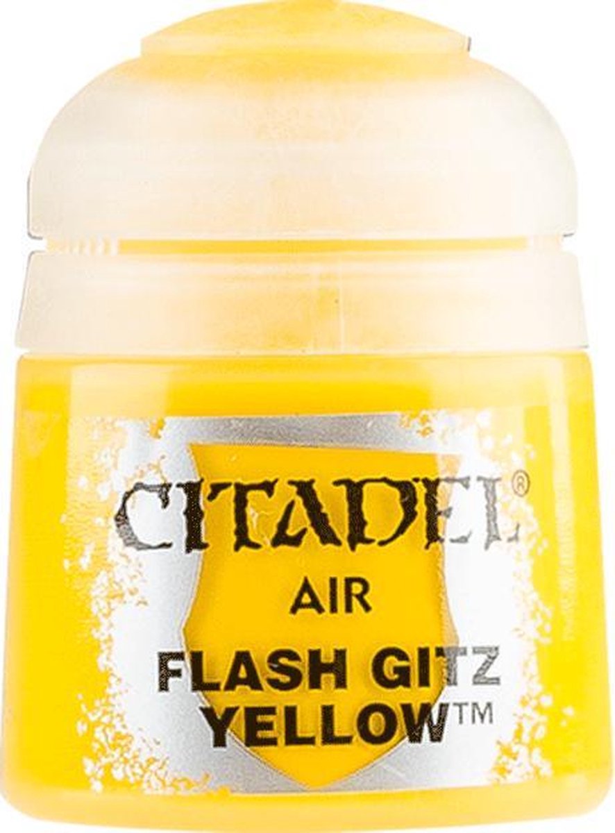 Flash Gitz Yellow - Air (Citadel) | bol.com