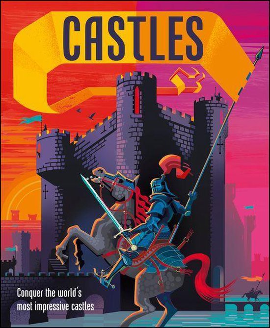 Castles (ebook), Dk | 9780241490587 | Boeken | bol
