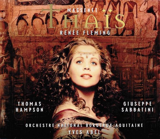 Thais (Complete), Thomas Hampson | CD (album) | Muziek | bol