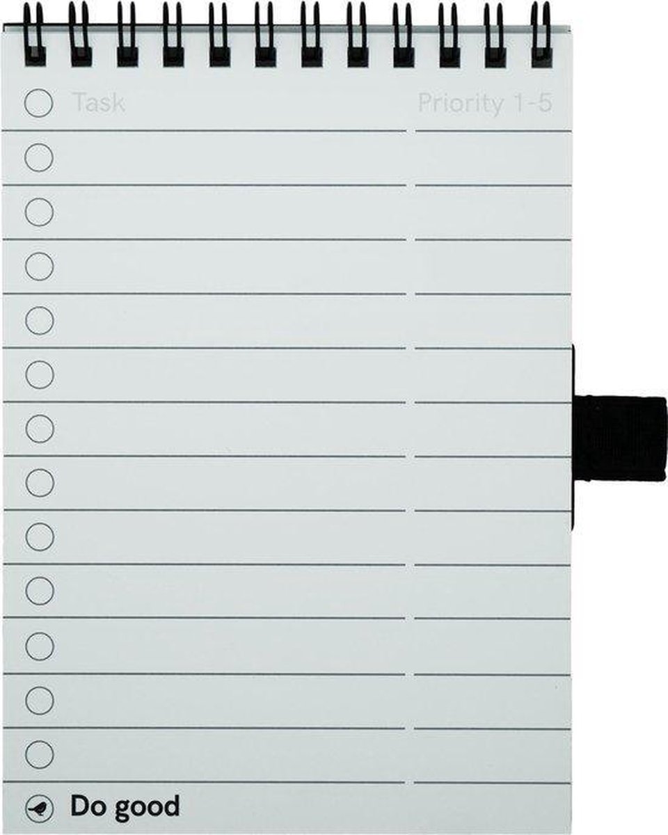 MOYU Notepad A6 | Blue | Uitwisbaar & Herschrijfbaar Notitieboek | bol.com