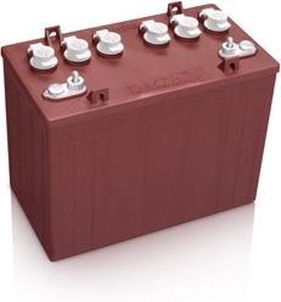 Trojan T-1275 Plus 12V 150 Ah Deep Cycle Tractie Accu ELPT-terminal ...