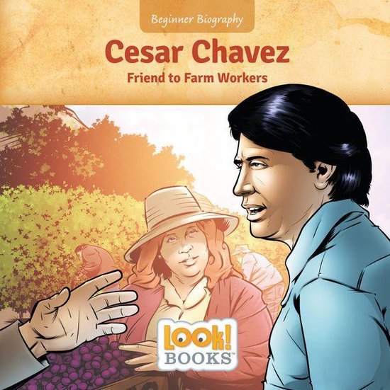 Beginner Biography (LOOK! Books ™) - Cesar Chavez (ebook), Jeri ...