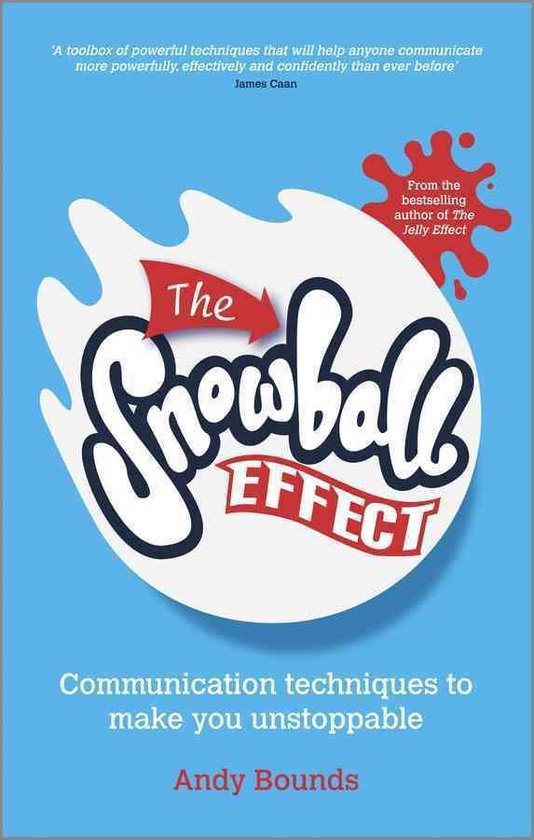 The Snowball Effect | 9780857083975 | Andy Bounds | Boeken | bol.com