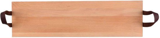 Bowls and Dishes | Puur Hout | Duurzaam | Beuken Serveertray met ...