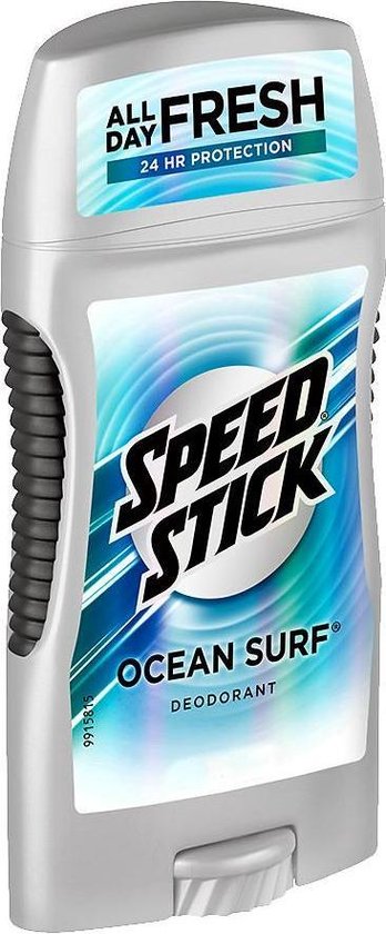 Speed Stick - Men Ocean Surf - 85 Gram | bol.com