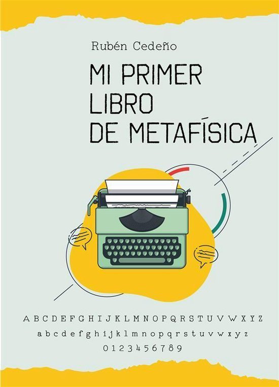 Mi Primer libro de Metafísica (ebook), Ruben Cedeno | 9789878390345 | Boeken | bol