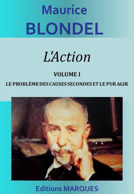 L'Action 1 - L'Action Volume 1 (ebook), Maurice Blondel | 1230004104896 ...