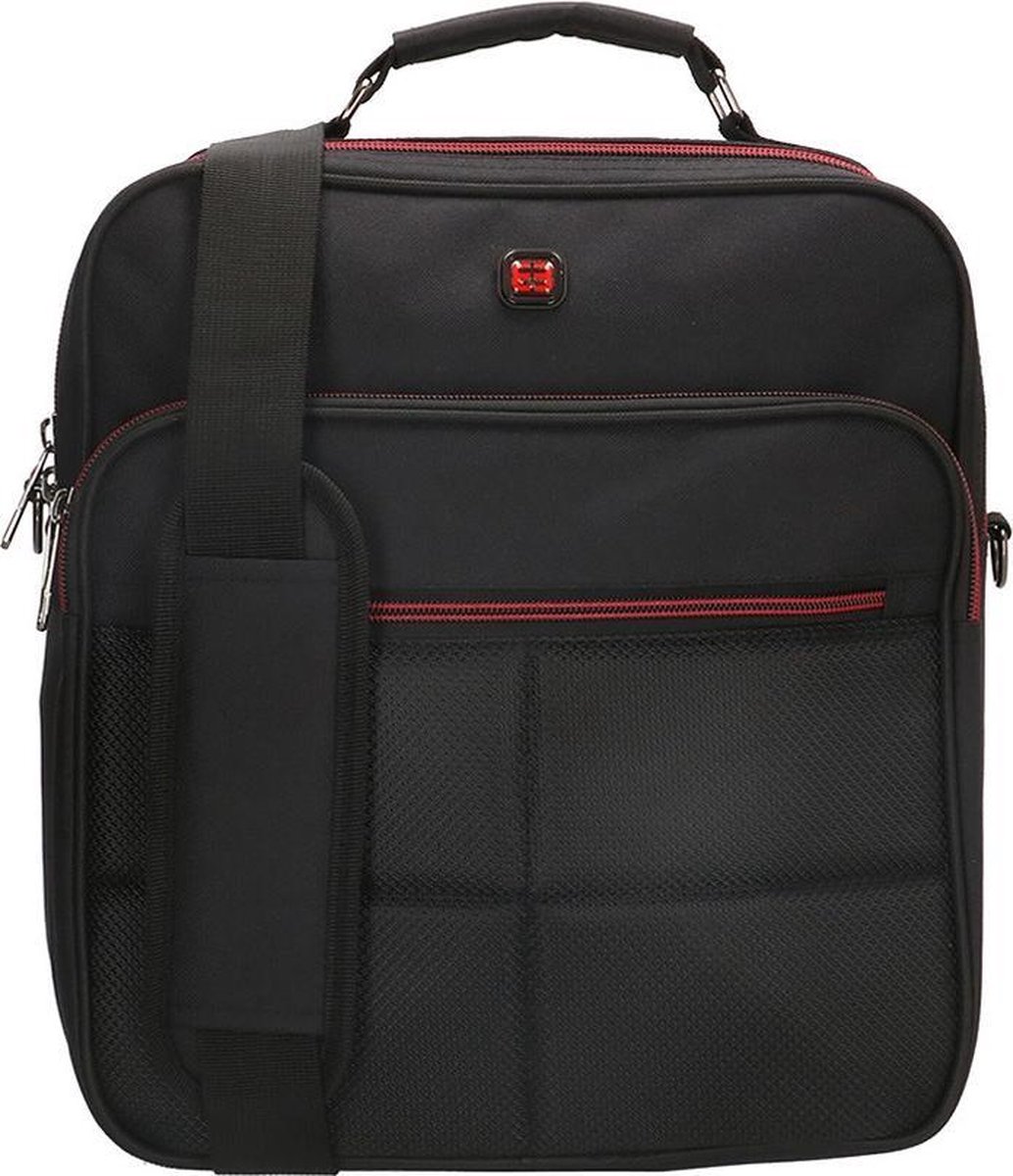 Enrico Benetti Sac à Bandoulière Homme Zwart | bol.com