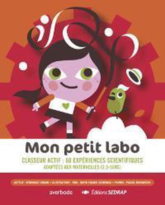 Mon petit labo - cycle maternelle | 9789031729791 | Veronique Urbain ...