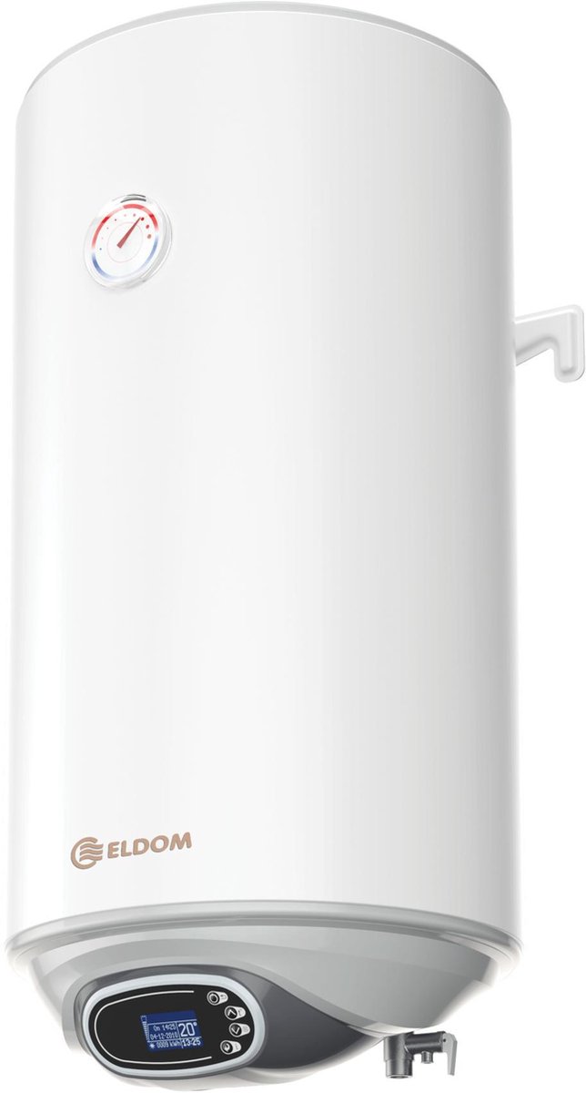 Eldom Favourite elektrische boiler 50 liter | bol