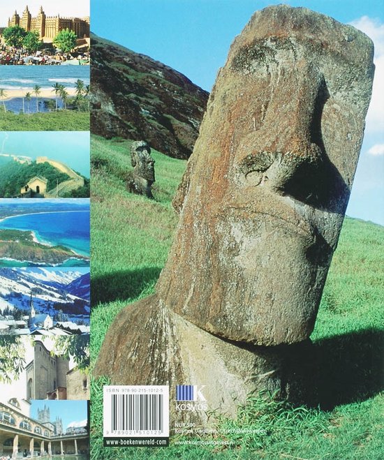 501 Wereldplekken, Rebecca Walder | 9789021510125 | Boeken | bol