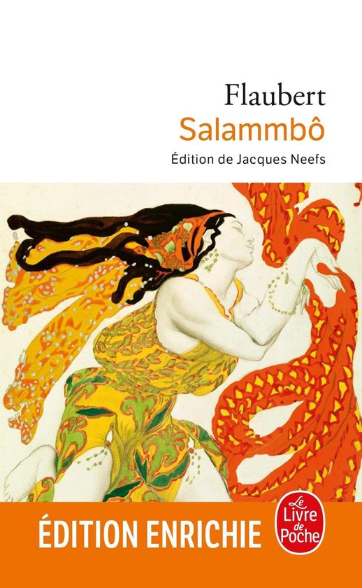 Salammbô (ebook), Gustave Flaubert | 9782253159124 | Boeken | bol.com