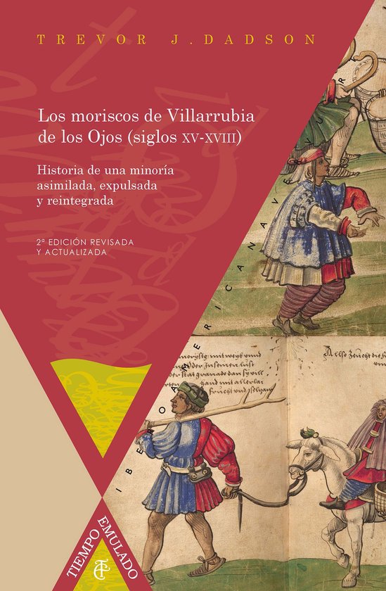 Tiempo emulado. Historia de América y España 1 - Los moriscos de ...