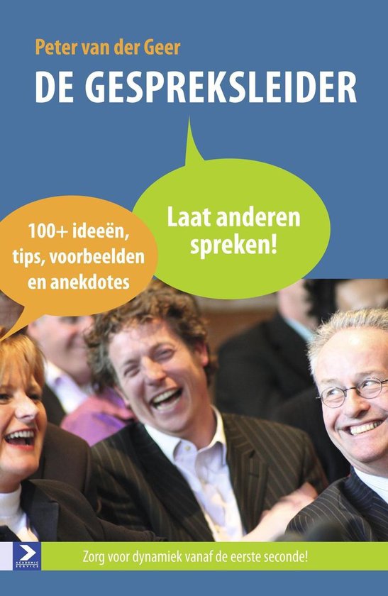 De gespreksleider (ebook), Peter van der Geer | 9789462200234 | Boeken ...