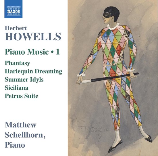 Herbert Howells: Piano Music. Vol. 1, H. Howells | CD (album) | Muziek ...