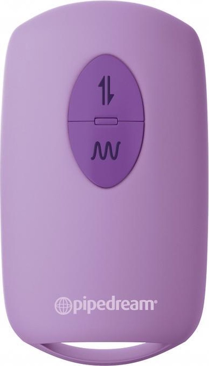 Pipedream - Fantasy for Her - Love Thrust-Her - Purple | bol.com
