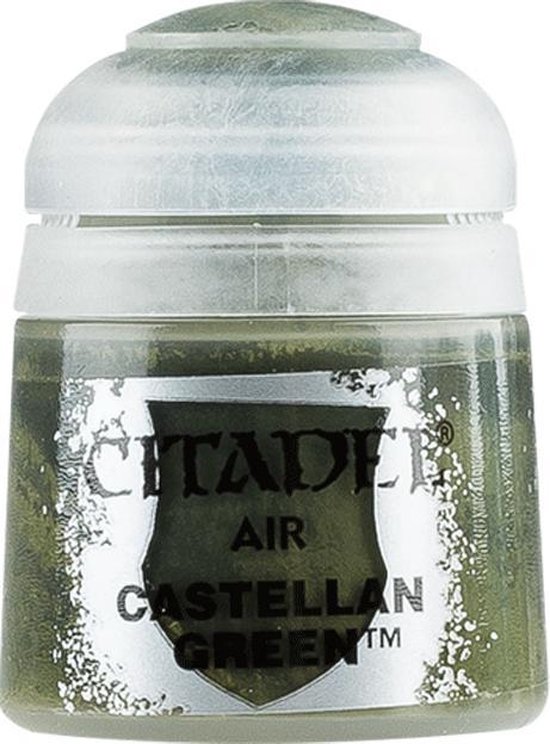 Citadel Air Castellan Green | bol