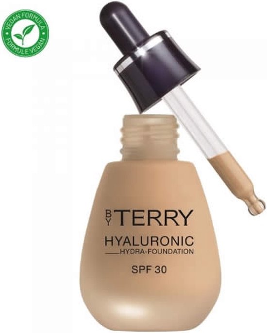 By Terry Hyaluronic Hydra-Foundation - SPF30 - 300W Medium Fair - 30ml ...