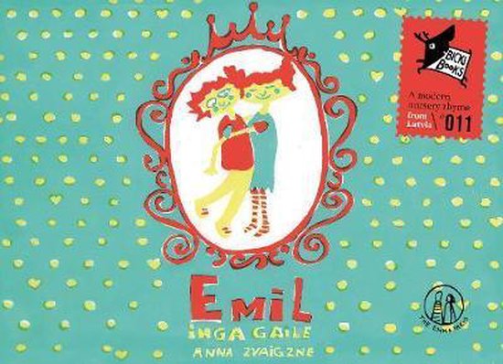 Emil, Inga Gaile | 9781912915538 | Boeken | bol.com
