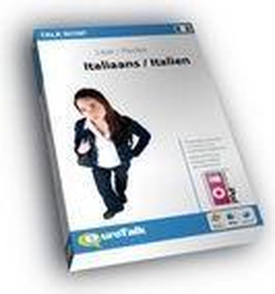 Eurotalk Talk Now! Learn Italian | bol.com