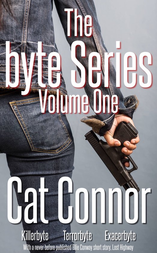 Boxed Set - The Byte Series: Volume One (ebook), Cat Connor | 9781370284504 | Boeken | bol.com