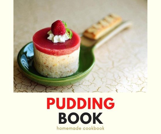 pudding book (ebook), Candy R. | 1230004136224 | Boeken | bol.com
