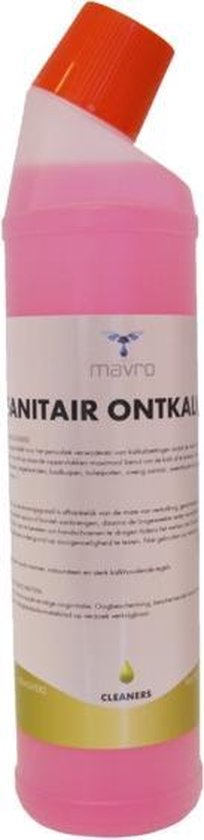 Mavro Sanitair Ontkalker 750ml | bol.com