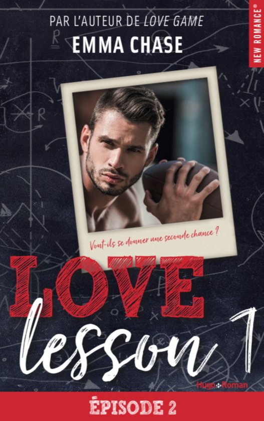 Love lesson 1 - Love lesson - Tome 01 (ebook), Emma Chase ...