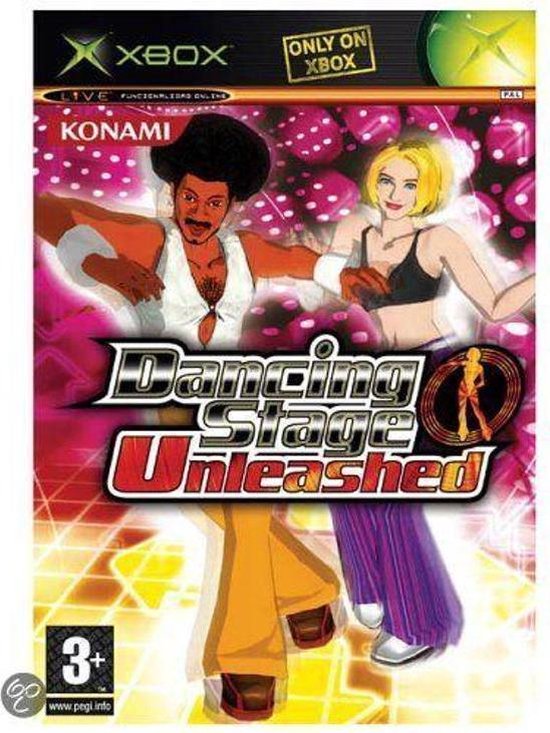 Dancing Stage Unleashed | Games | bol.com
