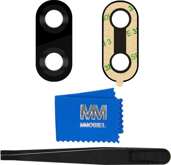 MMOBIEL Glas Lens Back Camera voor Xiaomi Redmi Note 7 / Note 7 Pro ...