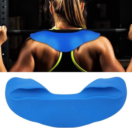 Hoe vind je hiervan? Squat Bar Pads - Neck and Shoulder Protection Pads ...