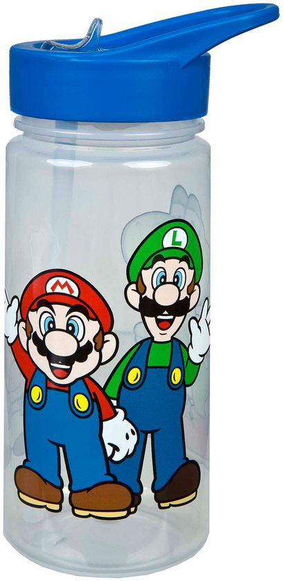 Super Mario Aero-Drinkfles | bol