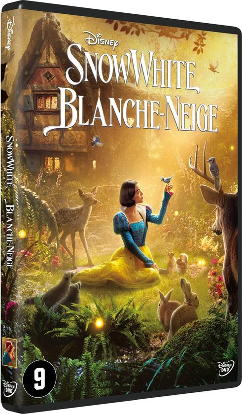 Snow White (DVD) (Dvd), Gal Gadot | Dvd's | bol