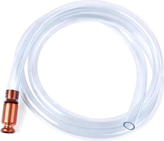 Pump hose for gas/gasoline/diesel/fuel/water transfer - 2.5m petrol ...